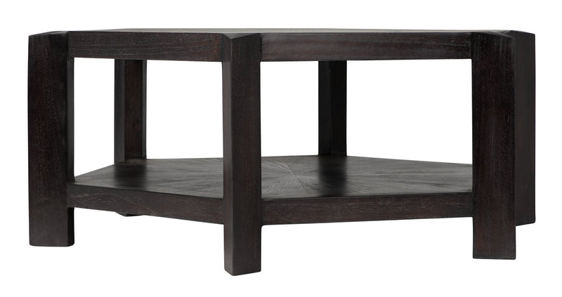 Noir Yehuda Large Side Table, Sombre Finish – eCTURE