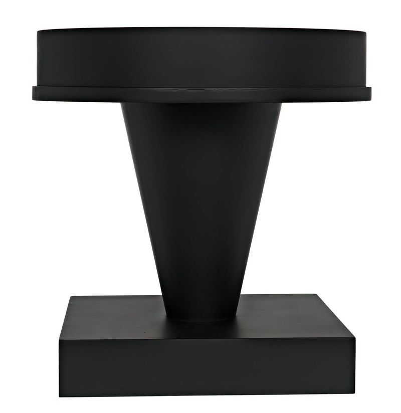 Noir Massimo Side Table – eCTURE