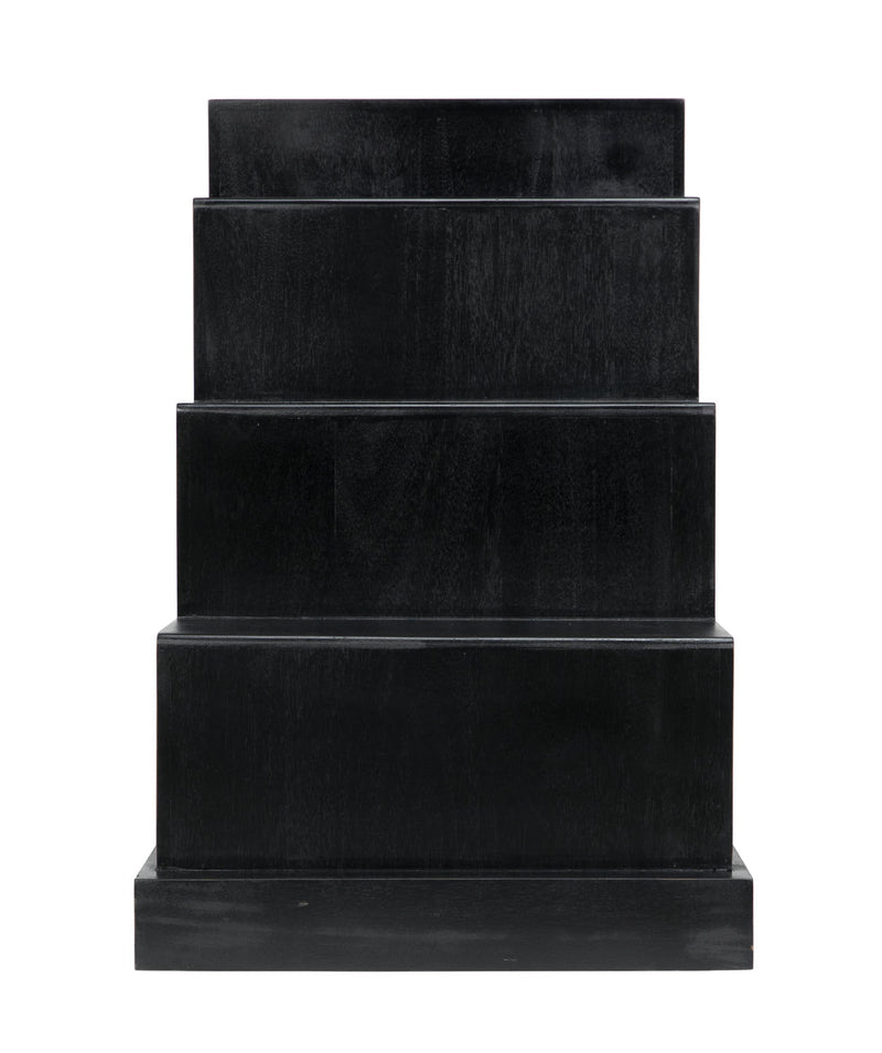 Noir Alistair Side Table – eCTURE