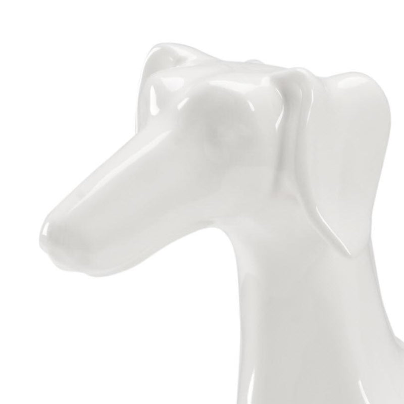 Chelsea House Flossie Sculpture - White – eCTURE