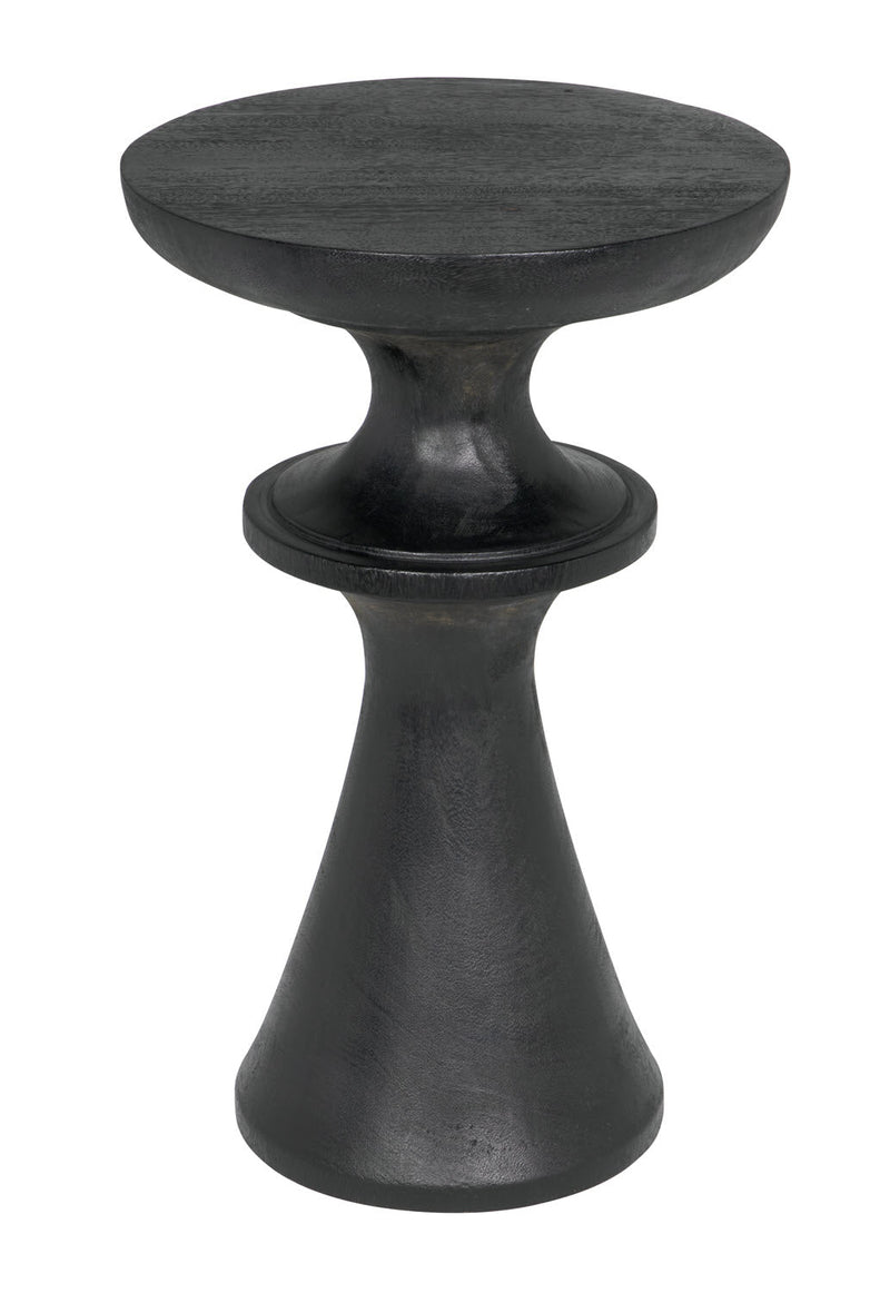 Noir Nolan Side Table – eCTURE